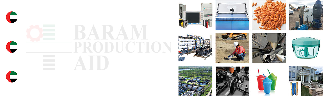 Baram Production Aid Engineering Services